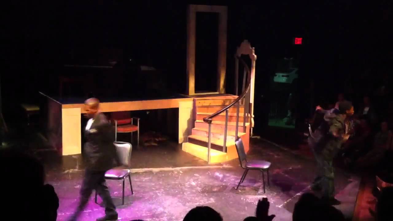 Dream On - Nick Burroughs and Will Travis - YouTube