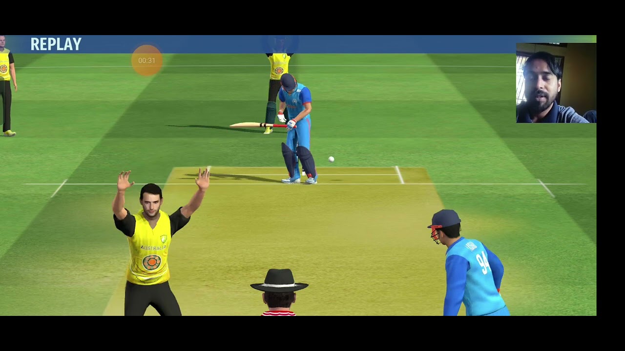 India v/s Australia T20 Cricket match highlights Live High Performance Cricket Match Amazing ...