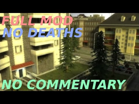 Half Life 2 mod - Vsratsk FULL MOD WALKTHROUGH - YouTube