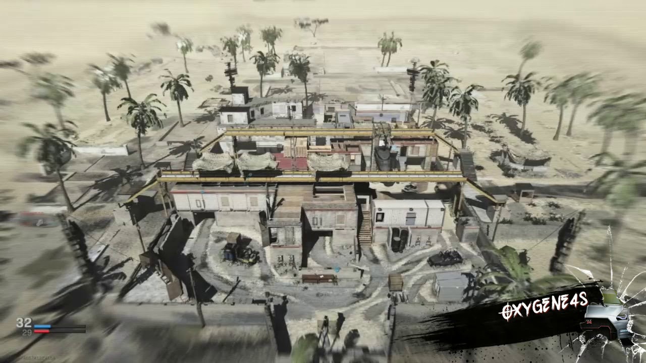 Nouvel map mw2019 - YouTube
