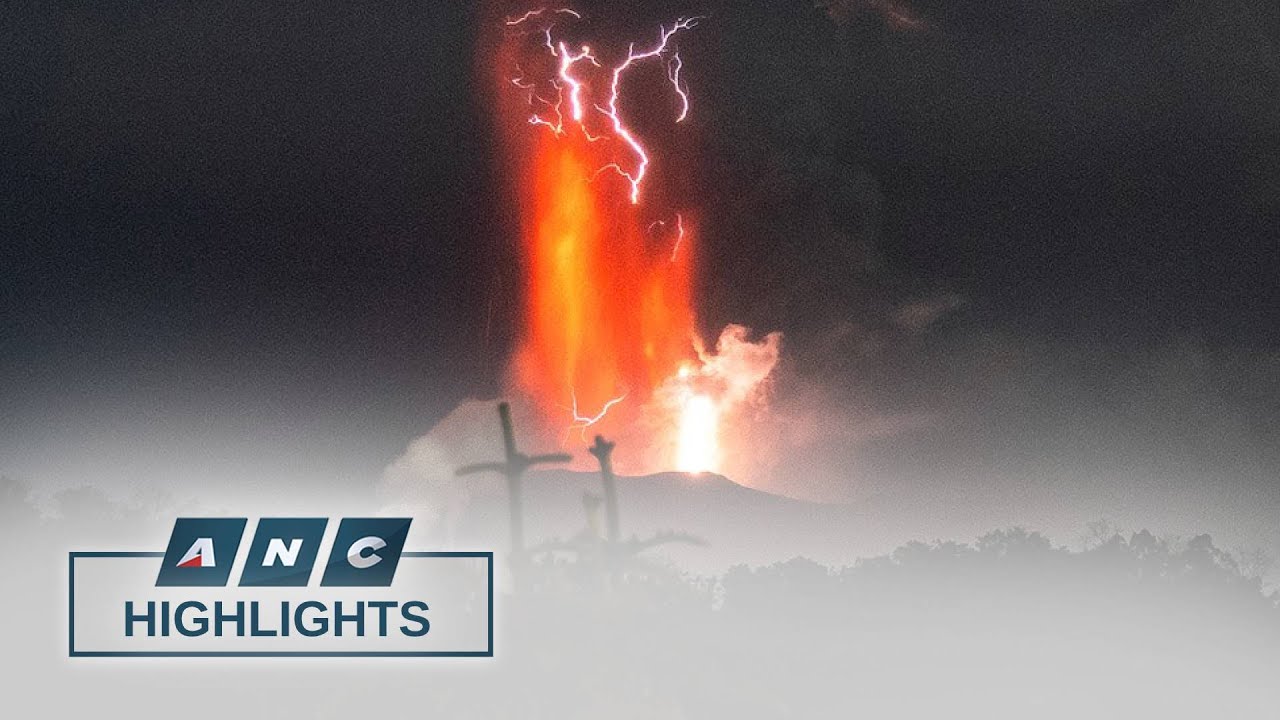 Geologist: Lava flow in Taal volcano may be 'good news', may mean ...