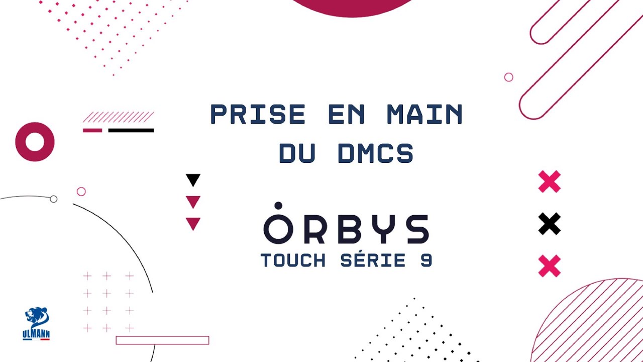 Orbys Tuto Utilisation du DMCS Client - YouTube