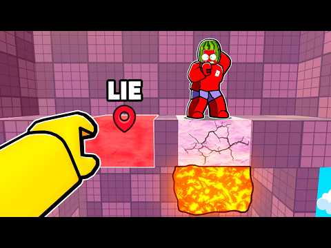 Liar or Lava Roblox