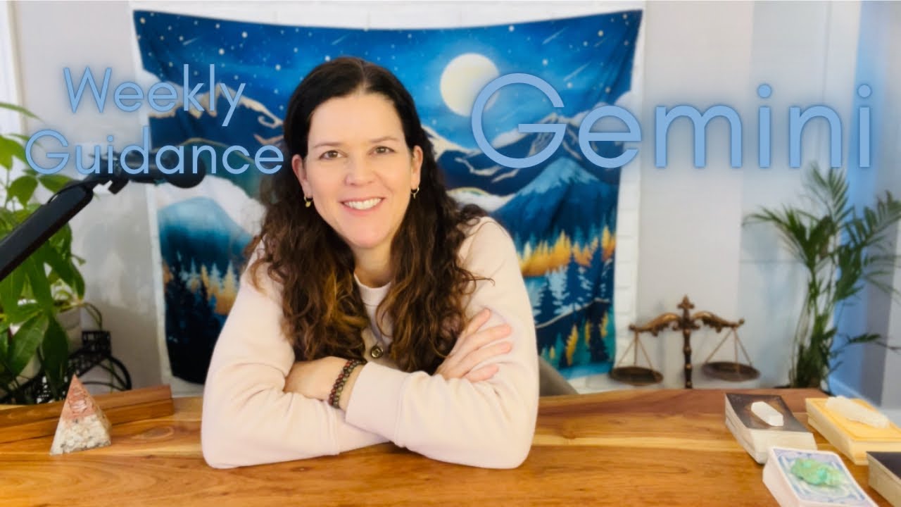 GEMINI ♊︎ “This Is About Your Evolution Gemini! You Have Universal ...