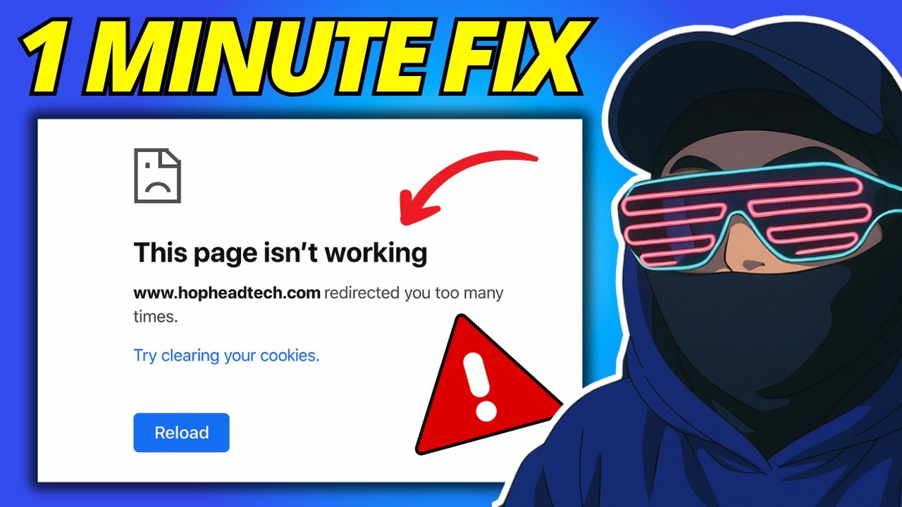 Fix Websites Not Opening in Browser on Windows 11 - YouTube