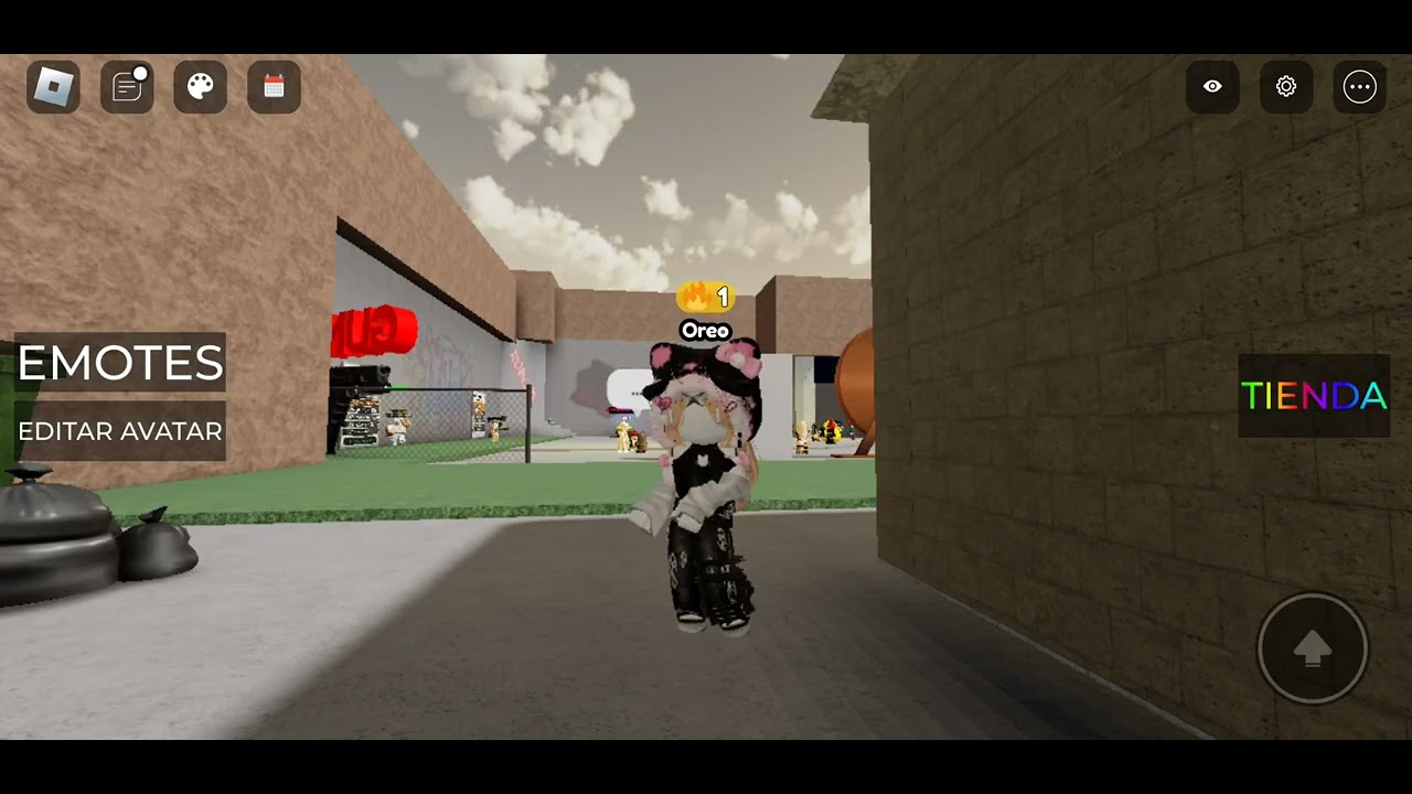 HICE EL BAILE DE MANZANA JSJSJ LITERAL ME HICE BRAT - YouTube