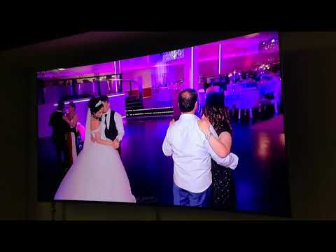 İlk göz ağrım kuzum düğünü