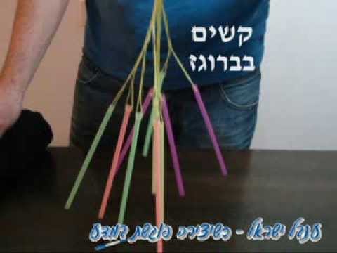 static straws - YouTube