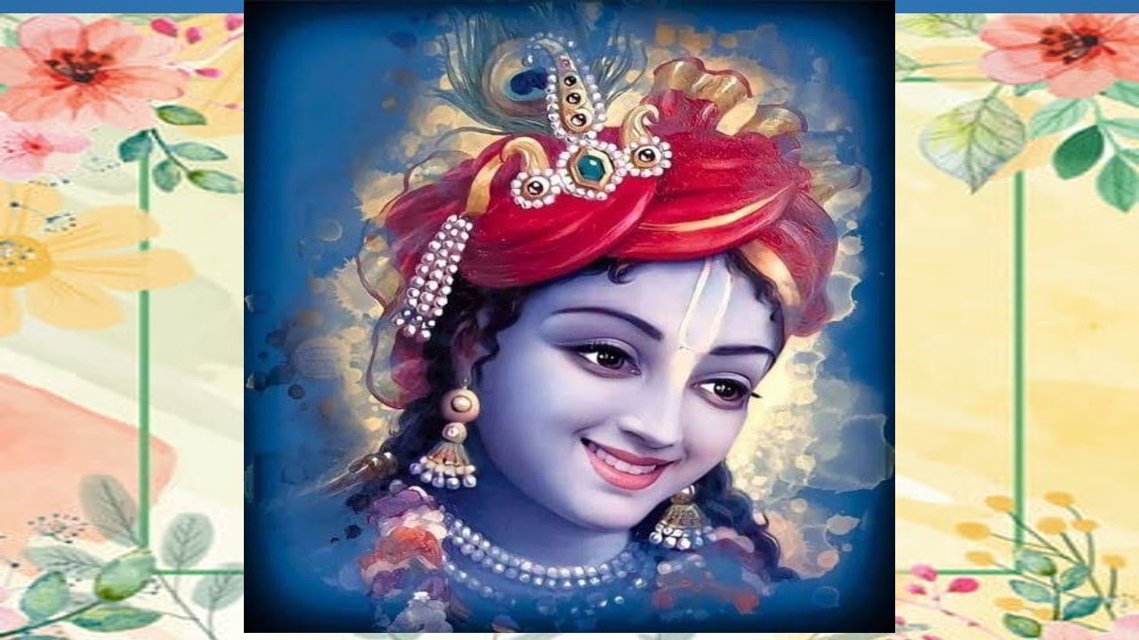 7-Dont miss to see beautiful Sri Krishna till end of video/Sri Krishna ...