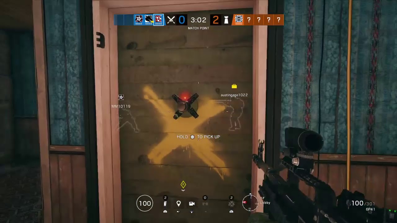 $12 r6 gameplay - YouTube