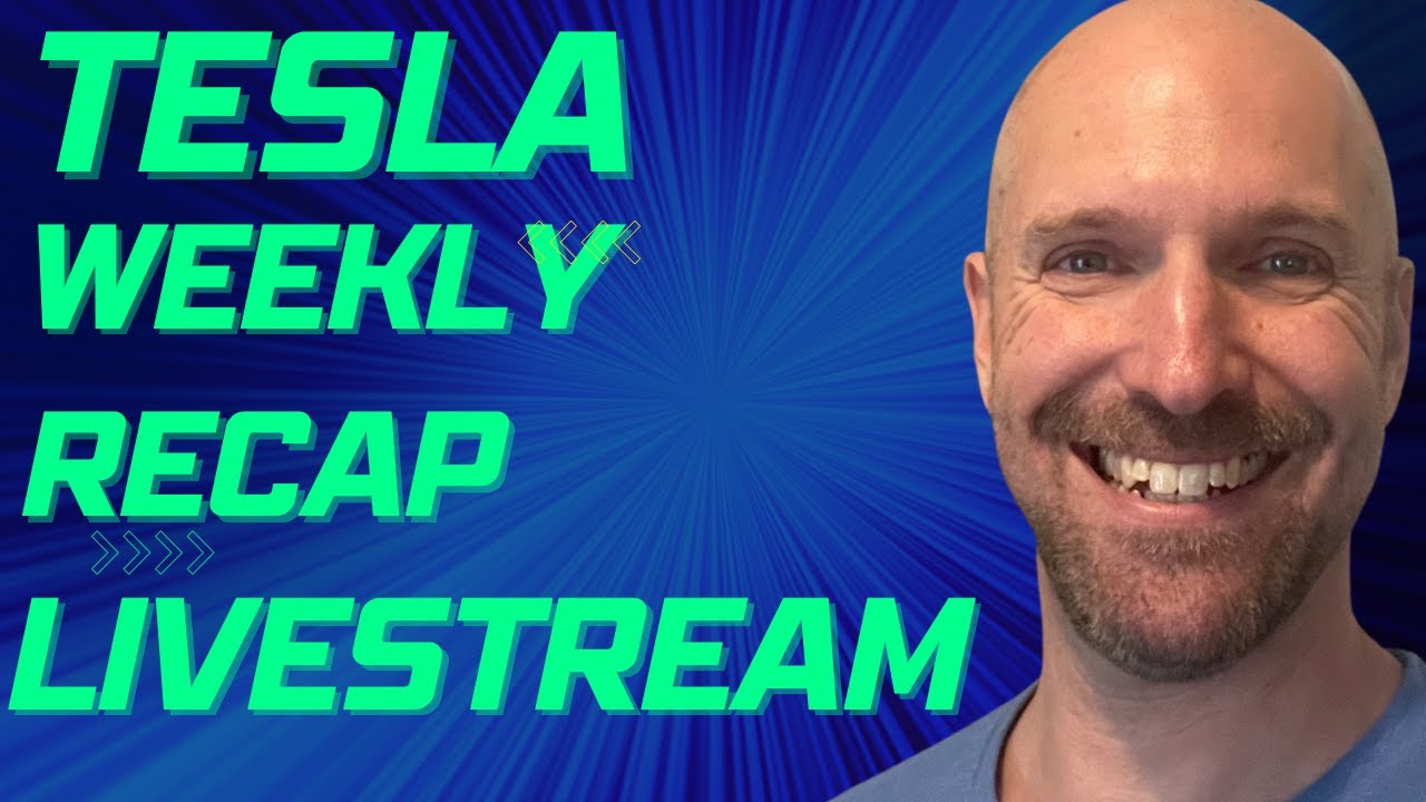 Tesla post earnings market reaction Q&A livestream! #TSLA #Tesla # ...