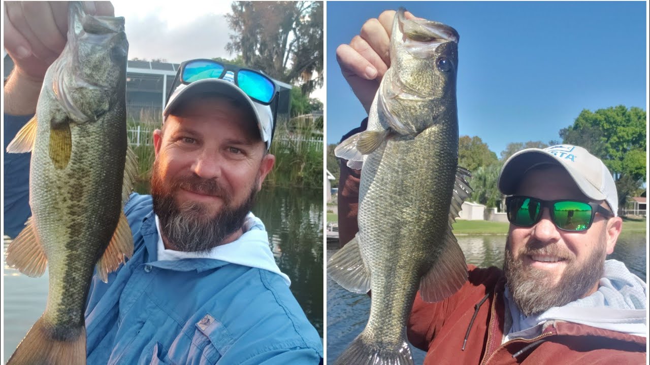 Catching Fish when conditions are TOUGH!! - YouTube