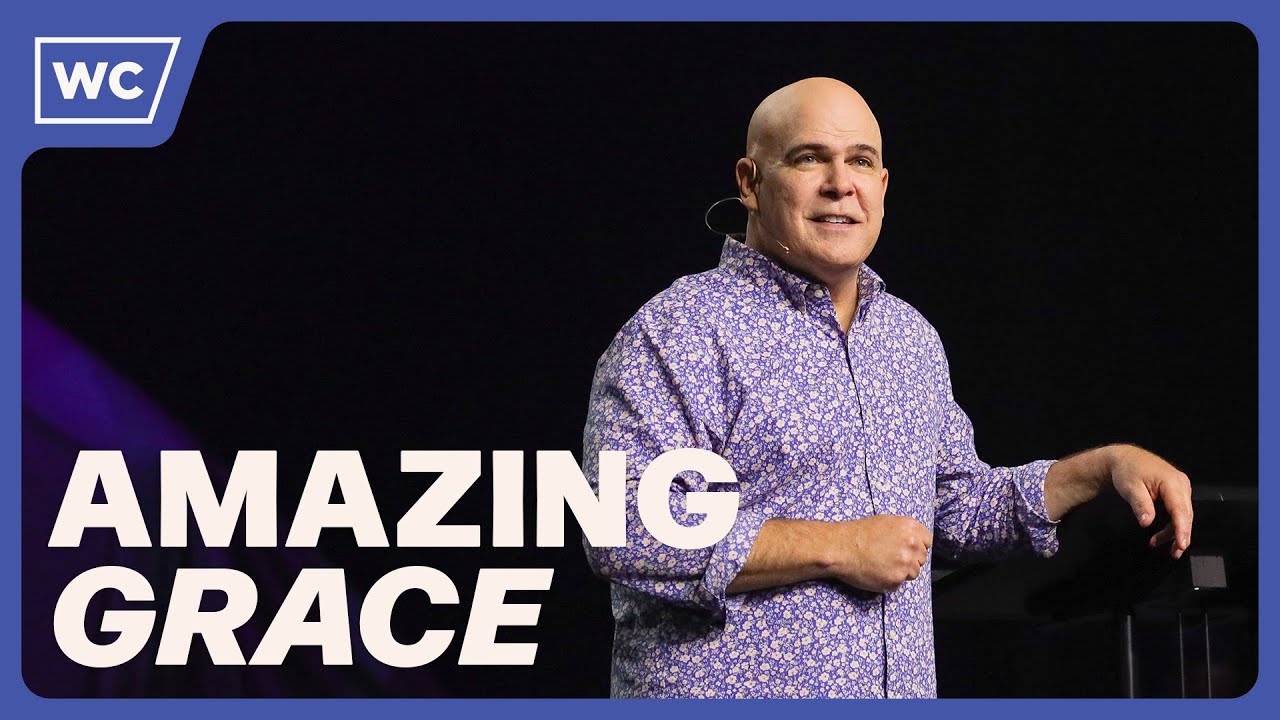 Kerry Shook: Amazing Grace - YouTube