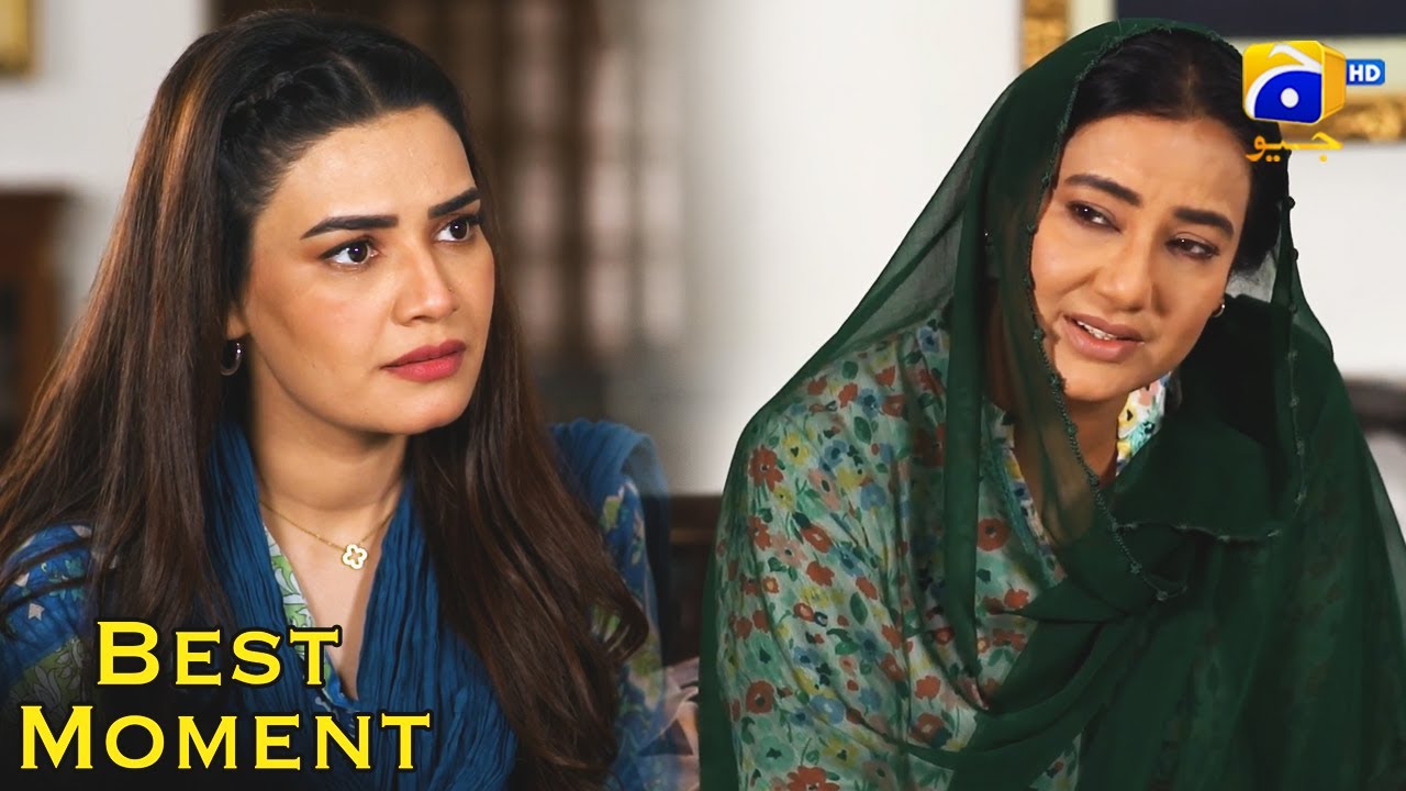 Dao Episode 07 | 𝐁𝐞𝐬𝐭 𝐒𝐜𝐞𝐧𝐞 𝟎𝟒 | Atiqa Odho - Haroon Shahid - Kiran Haq ...