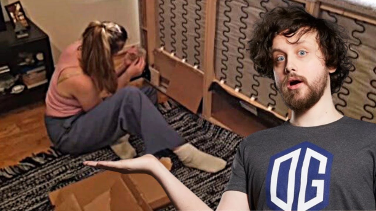 Gorgc Girlfriend Revealed in his Cat Story - YouTube