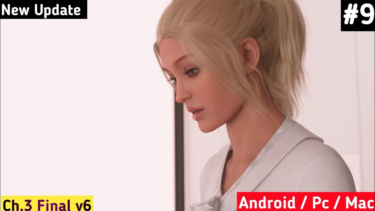 Color of My Sound Android Gameplay Part 9 [Ch.3 Final v6] - YouTube