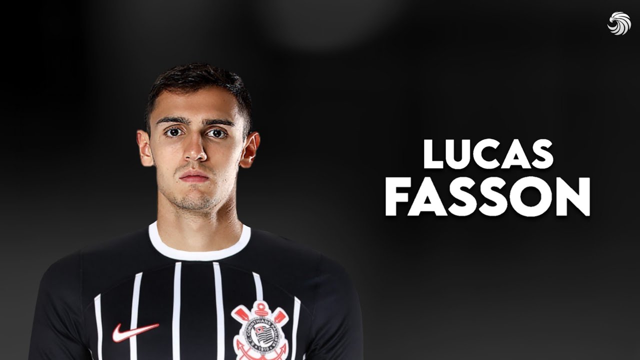 Lucas Fasson Bem Vindo Ao Corinthians? Defensive Skills & Goals 2023 ...