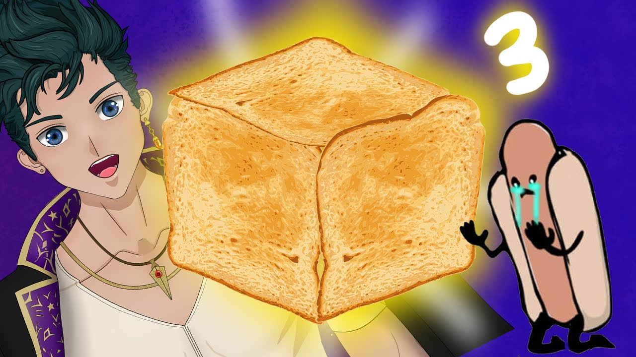 Is a Hotdog a Sandwich? Cube Rule of Food - YouTube