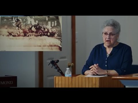 Sister Jean Watkins continued Testimony Part 3 - YouTube