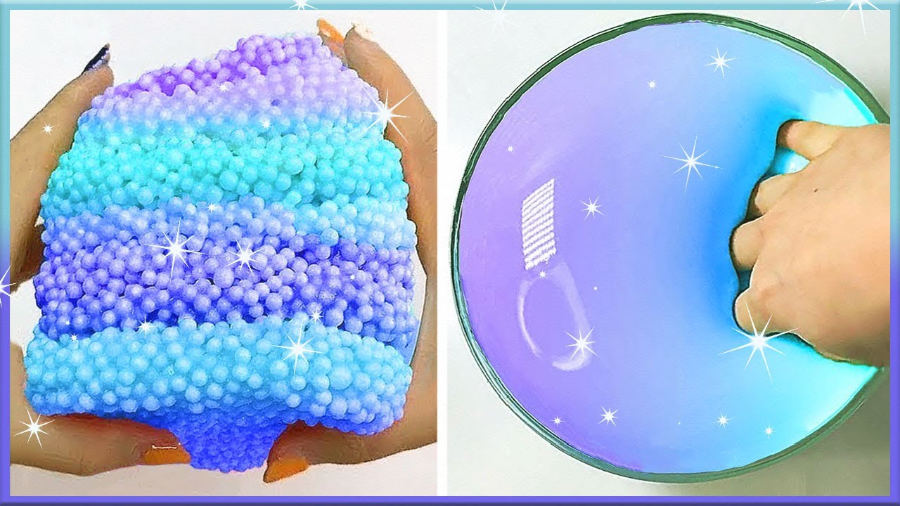 Oddly Satisfying & Relaxing Slime Videos #625 | Aww Relaxing - YouTube