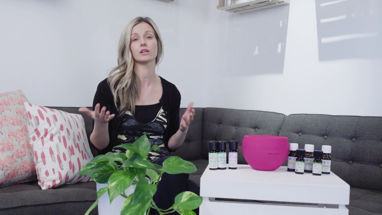 Essential Oils with Dr. Laura Belus - YouTube