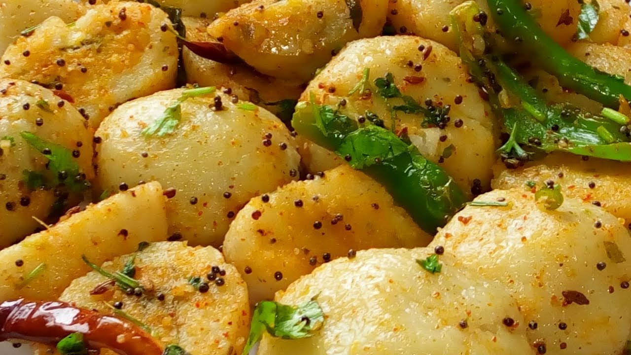 Stuffed Suji Balls |सूजी का नाश्ता | semolina recipe | Suji recipe ...