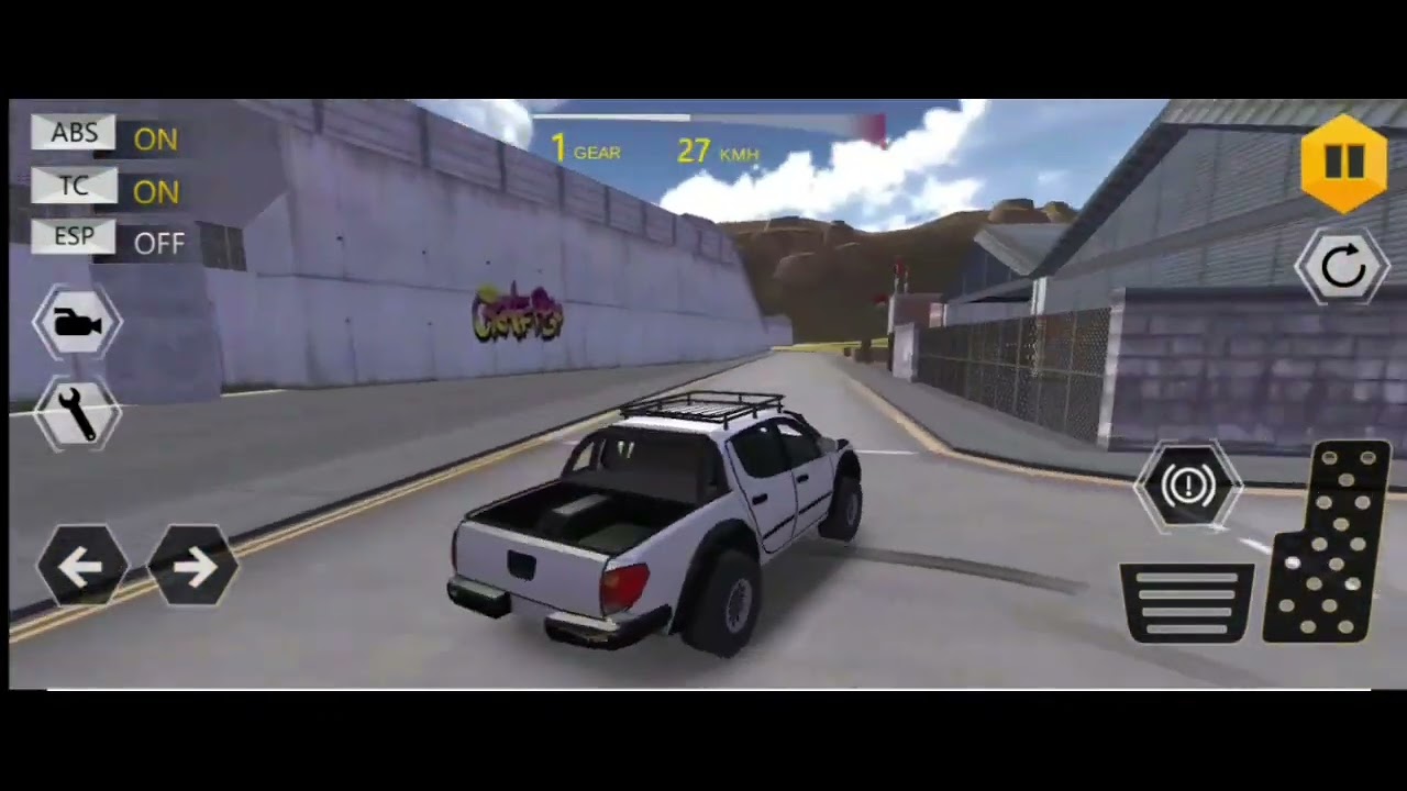 SERU!! Extreme Rally Simulator 3d - YouTube