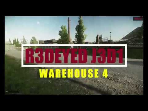 WAREHOUSE 4 Customs Scav Extract - YouTube