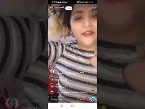 Kız üstünü başını yırttı tiktok hesabı #theelmas2