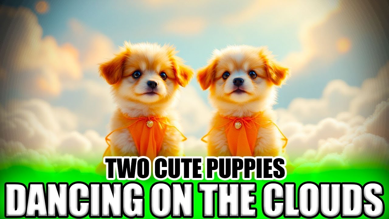 Cute Puppy Dancing | Pet Dancing | Adorable Dose - YouTube