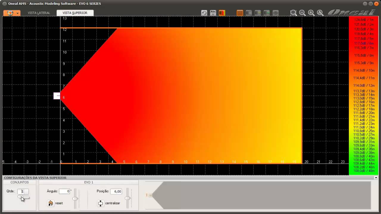 Tutorial do AMS206 Acoustic Modeling Software da ONEAL - YouTube