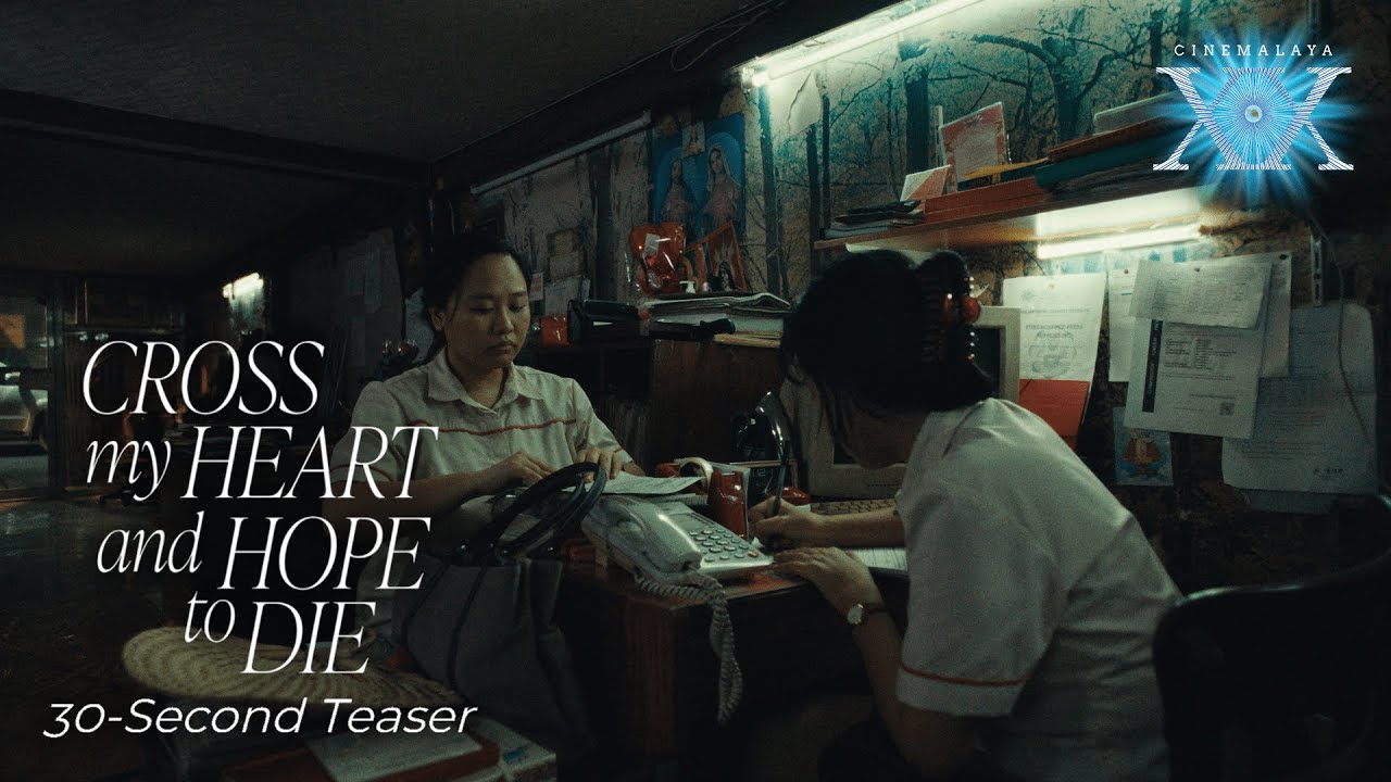 Cinemalaya 20: Cross My Heart and Hope To Die | Teaser - YouTube