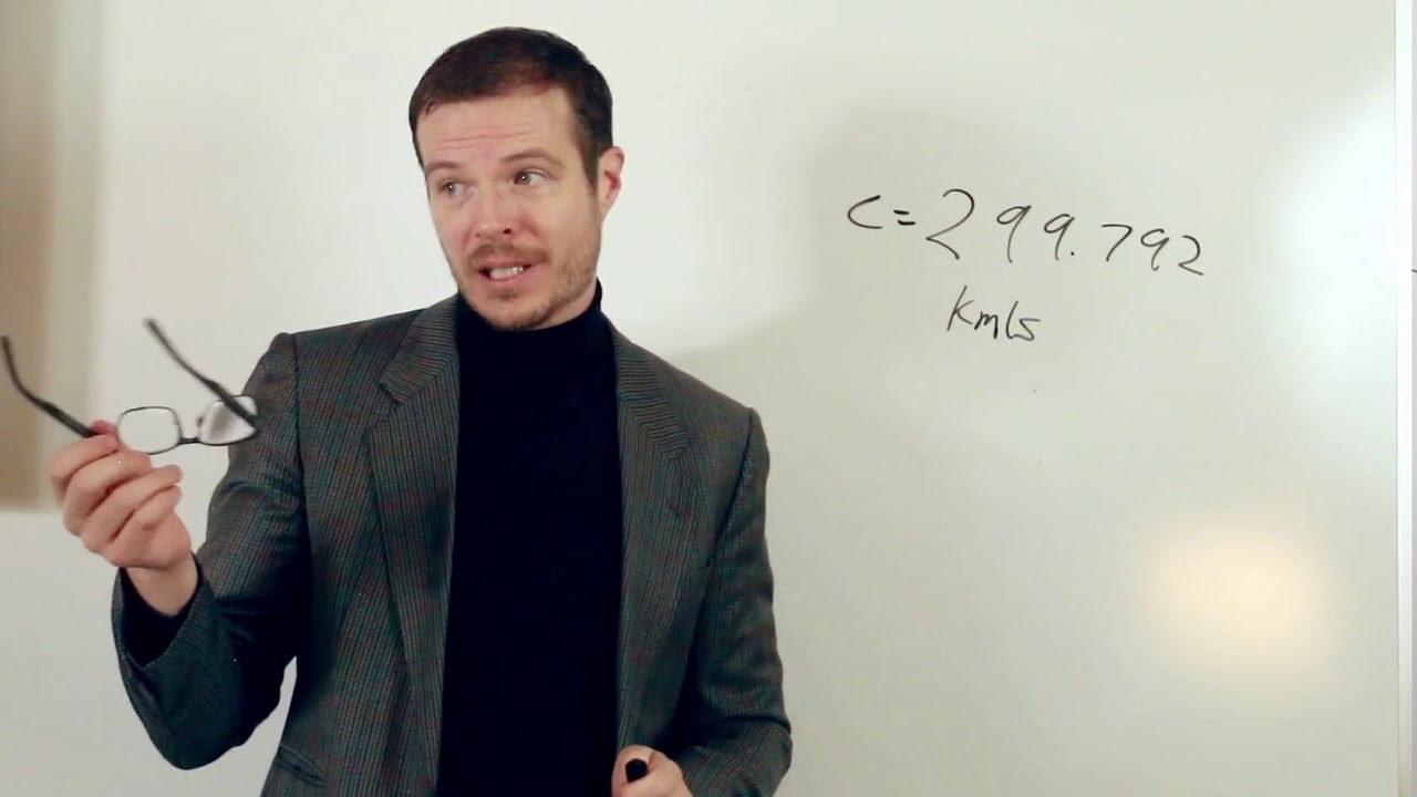 Science Professor Monologue - German accent - YouTube