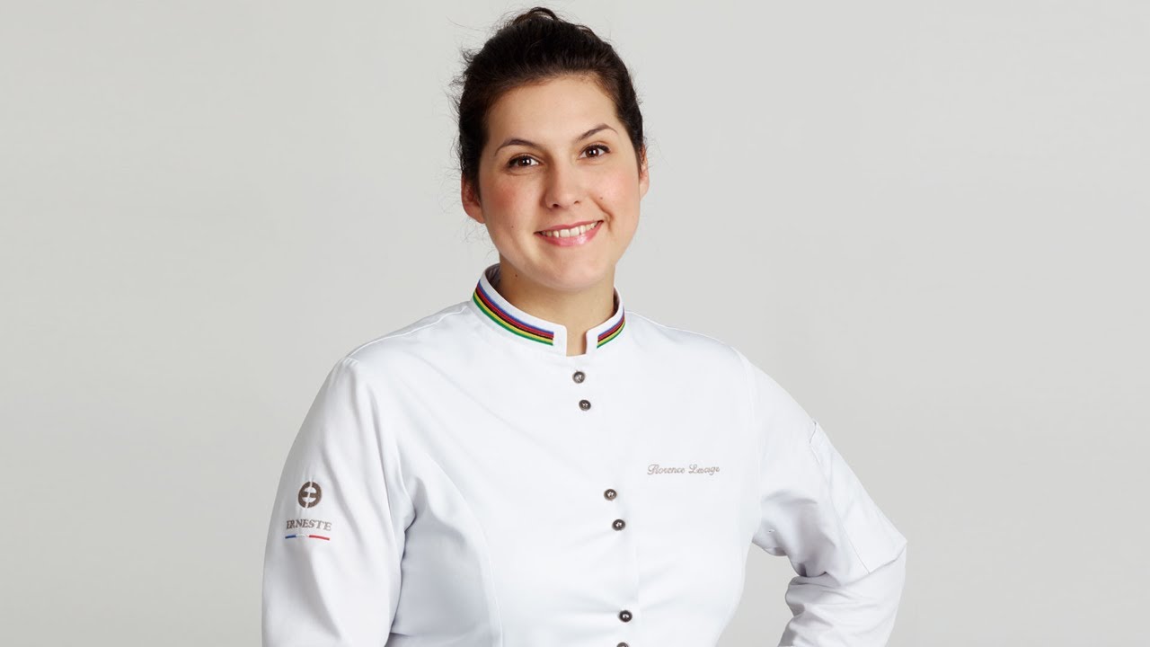 Guest Chef Florence Lesage - YouTube