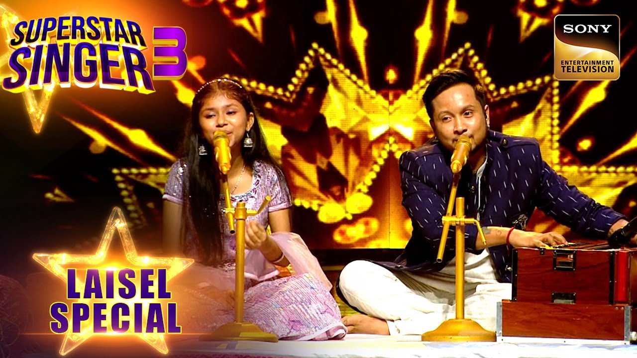 Laisel-Pawandeep ने "Ghungroo" Song को दिया एक Classical Twist ...