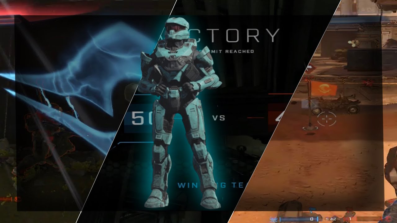 Playing Halo Infinite but with better edits - YouTube
