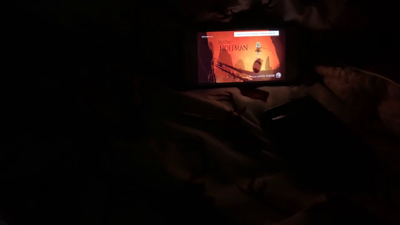 Kung Fu Panda Credits Paramount Network 2011 - YouTube