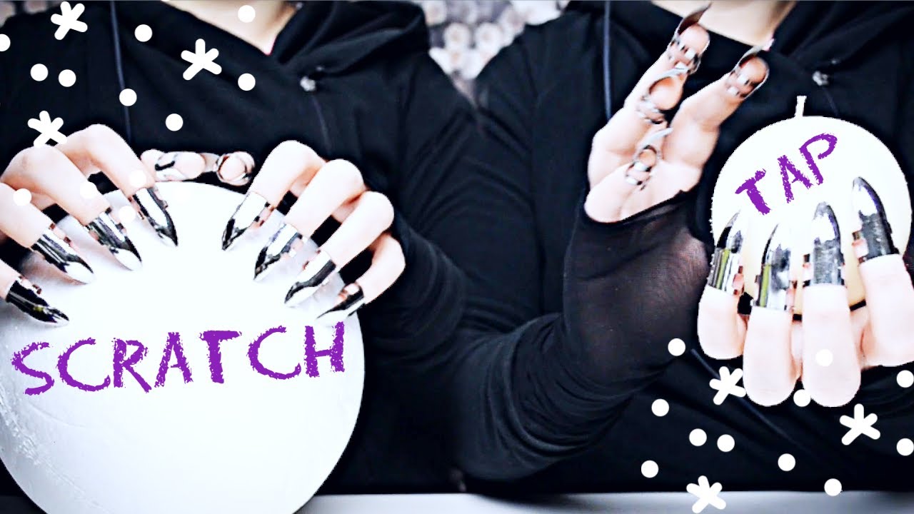 Tingly Tap & Scratch Layered ASMR (No Talking) - YouTube