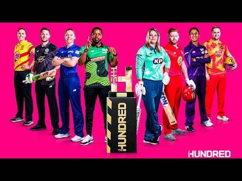 What is The Hundred, Rules of The Hundred Cricket, The Hundred Cricket ...