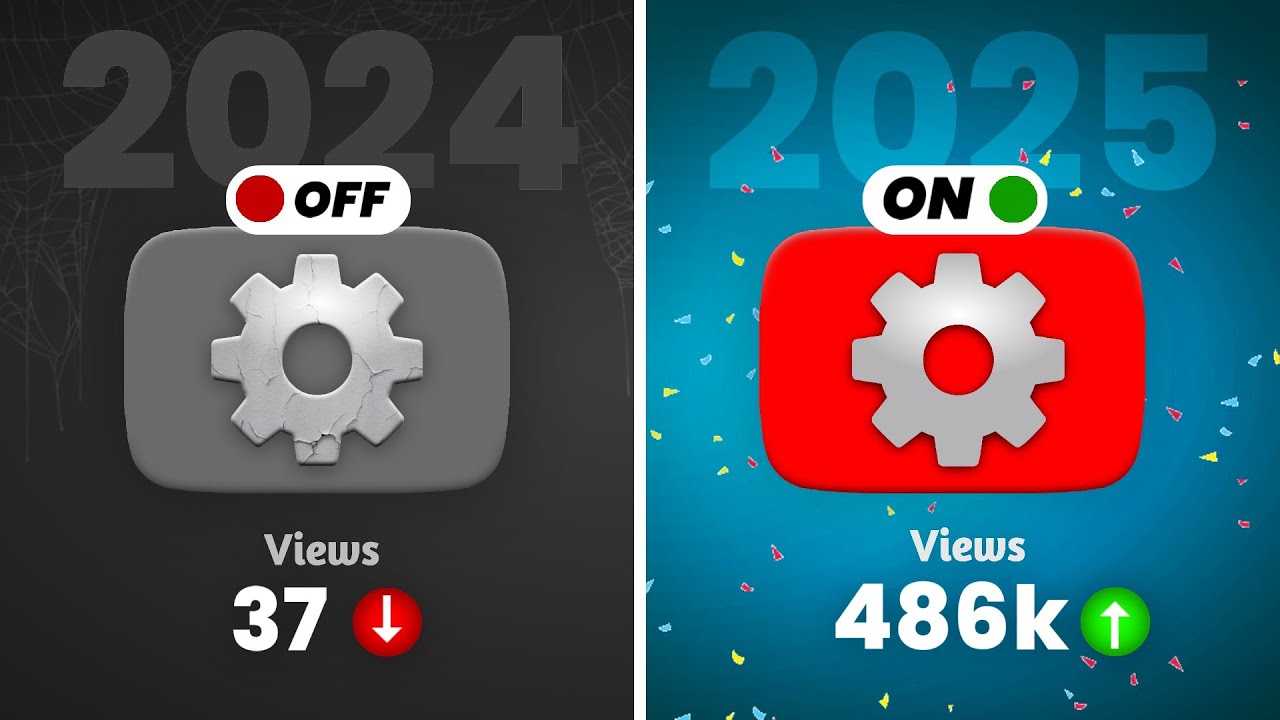 7 Important YouTube Channel Setting You Must Turn ON In 2025 @RBGROWW ...