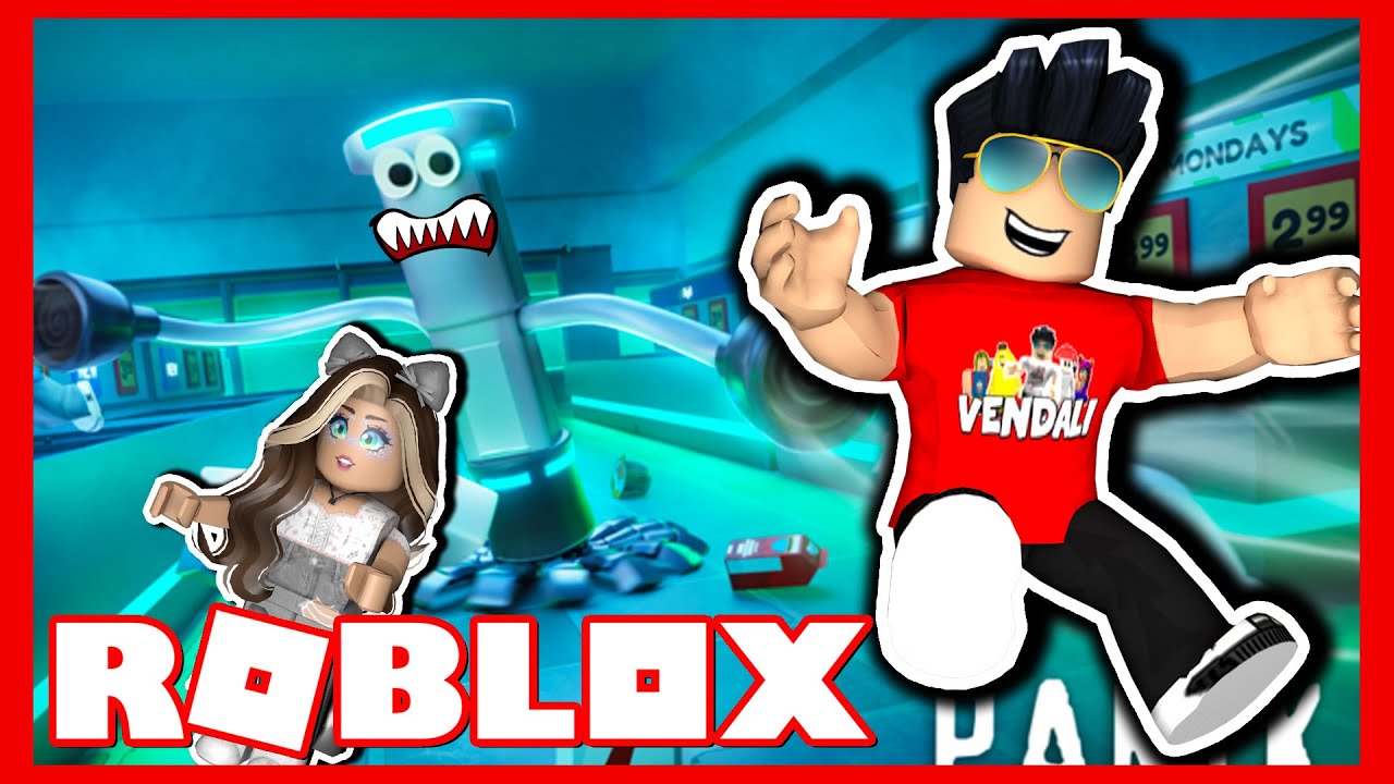 NOVÝ LIMITOVANÝ EVENT JE MEGA TĚŽKÝ!😨 Roblox Panic w/@Makousek - YouTube