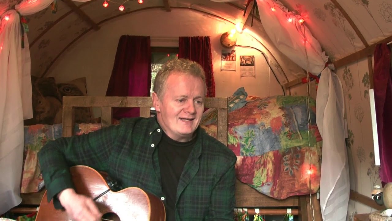 Pat Gallagher from "Goats Don't Shave" for Gypsy Wagon TV - YouTube