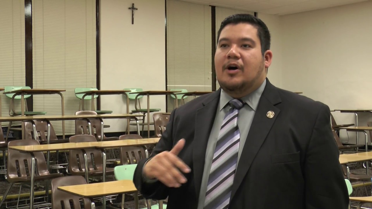 Jose Arteaga; Student Spotlight - YouTube