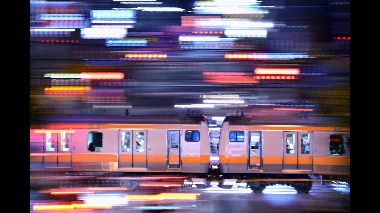 【鉄道PV】E233系10周年PV～番外編～ - YouTube