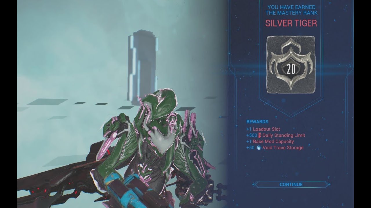 MR 20 Test Made Easy 2022! How to Become Mastery Rank 20 in Warframe ...