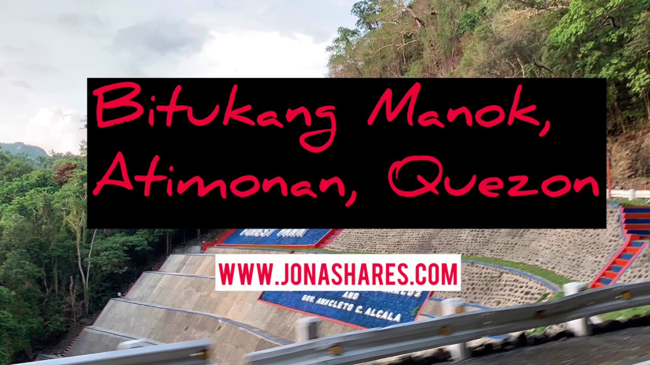 Bitukang Manok, Atimonan, Quezon - YouTube