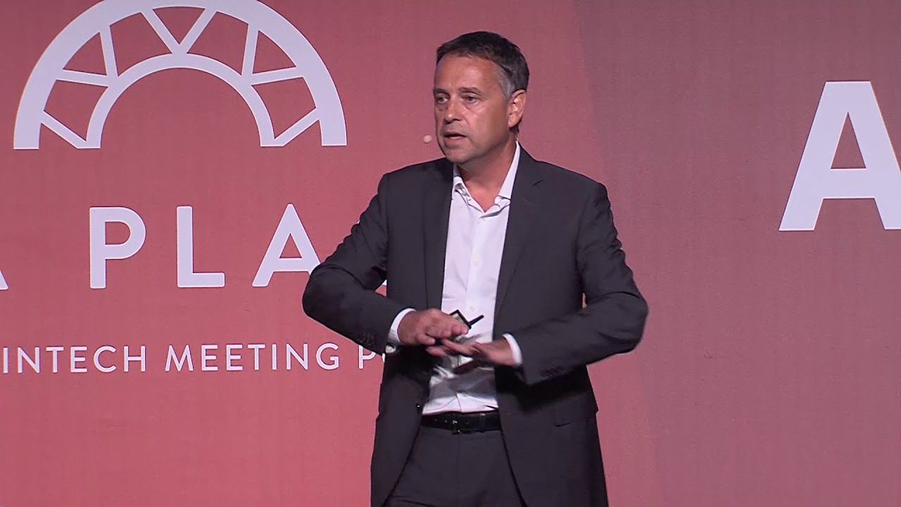 AI for Finance | Renaud Dumora, CEO, BNP Paribas Cardif | Keynote ...