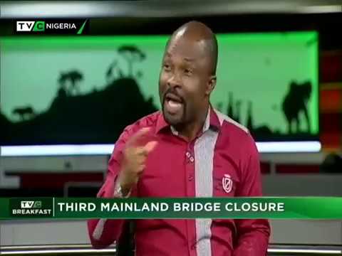 TVC Breakfast Show 23rd August, 2018 | Closure of third mainland bridge ...
