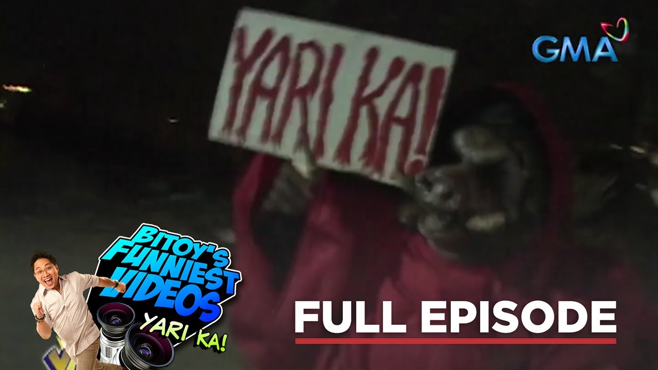 Bitoy’s Funniest Videos: Halimaw sa Maynila, umatake! (Full EP ...