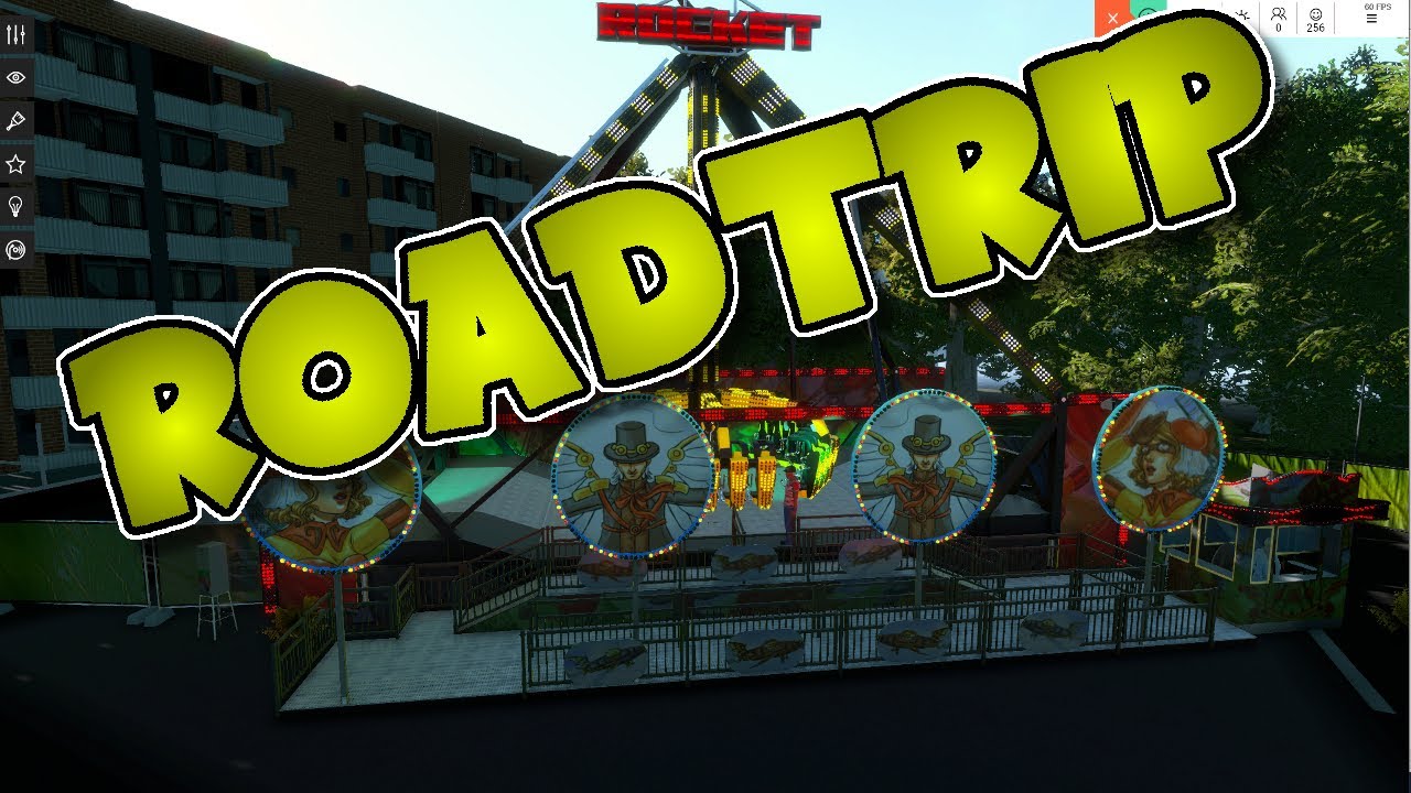 ROUNDTRIP/ROCKET | Virtual Rides 3 #04 - YouTube